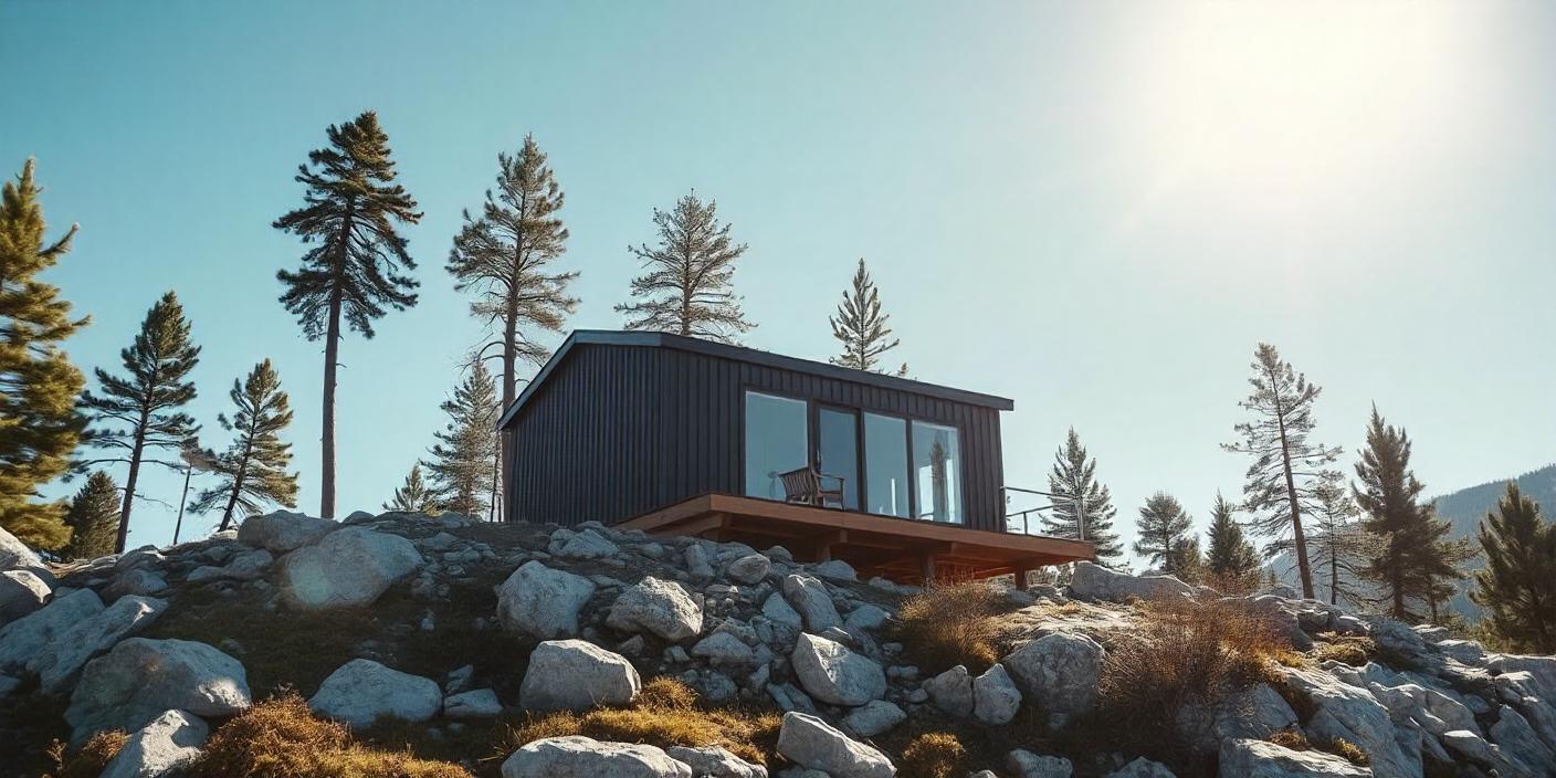 Free Cabin Designs